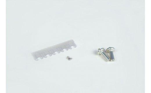 Tool-Magazin For HF Spindle Tool-Changer (SK10, 5 Slot) - Stepcraft ...