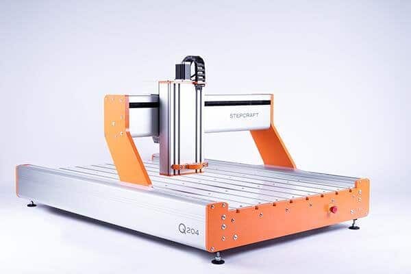 STEPCRAFT Q-Series CNC-System - CNC Stepcraft Systems Official Dealer ...