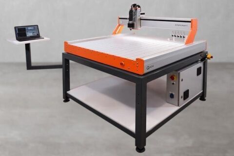 STEPCRAFT Q-Series CNC-System - CNC Stepcraft Systems Official Dealer ...