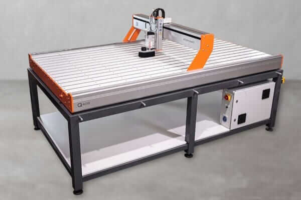 STEPCRAFT Q-Series CNC-System - CNC Stepcraft Systems Official Dealer ...