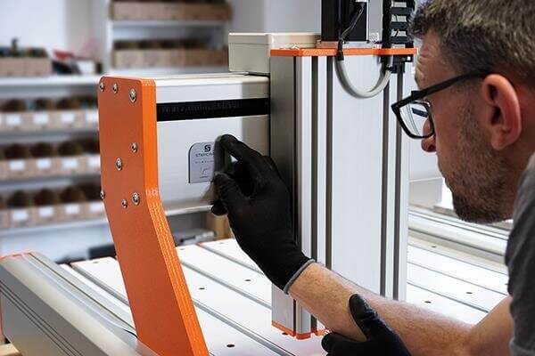 STEPCRAFT Q-Series CNC-System - CNC Stepcraft Systems Official Dealer ...