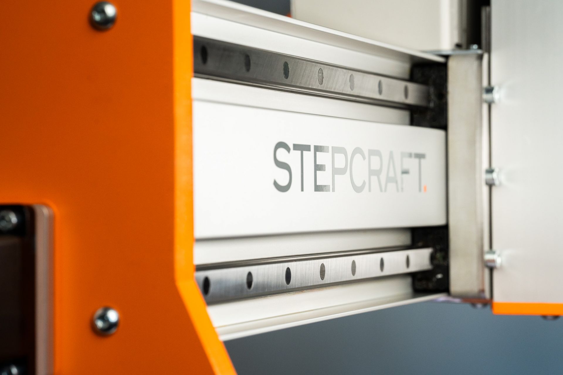 Stepcraft CNC Routers - Stepcraft Greece
